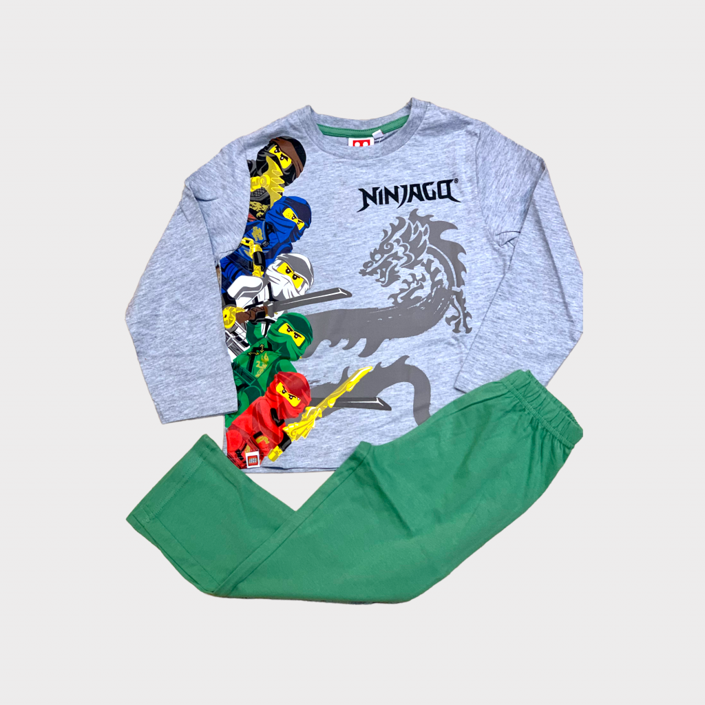 Lego Ninjago Pyjamas - Outlet Fashion